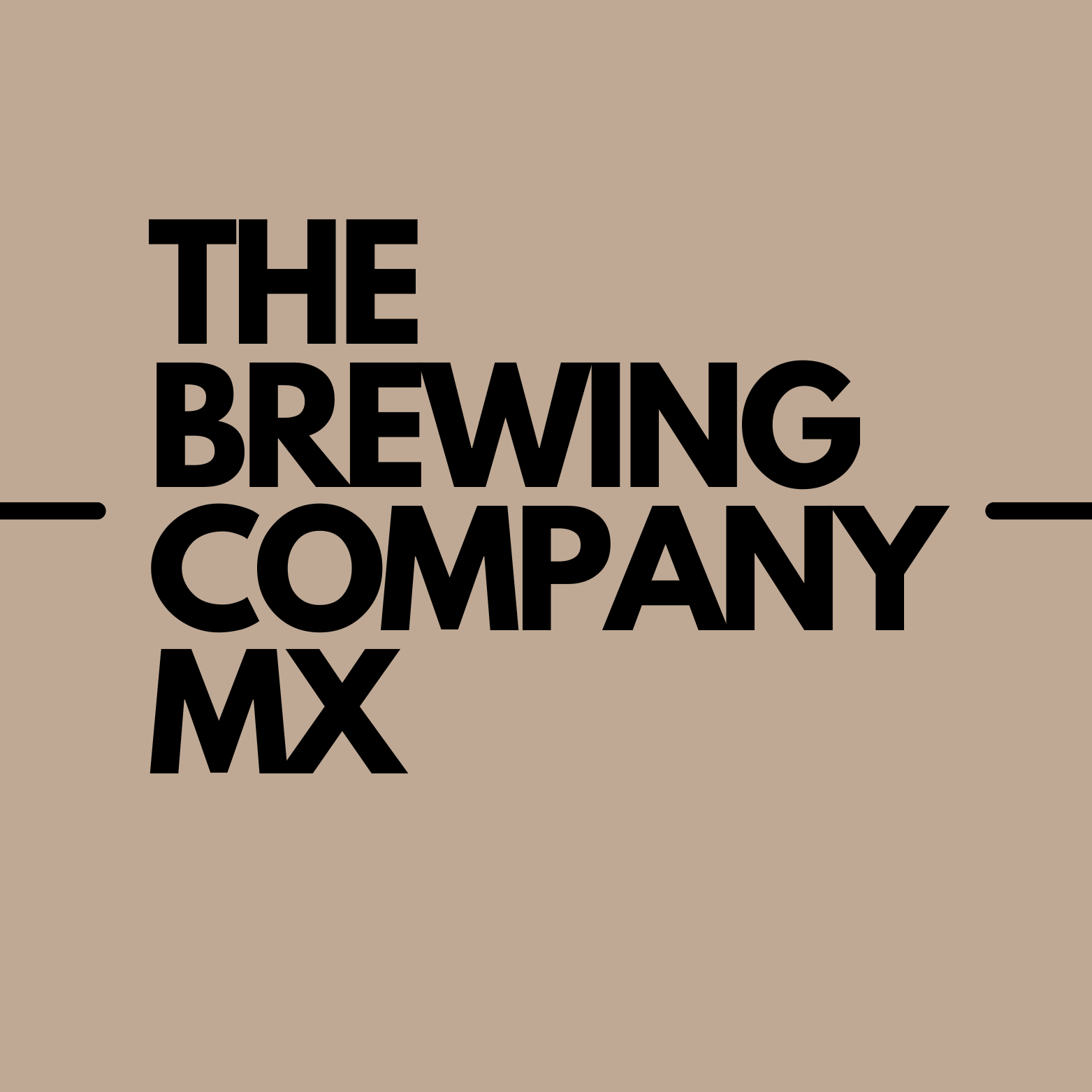 The Brewing Company MX